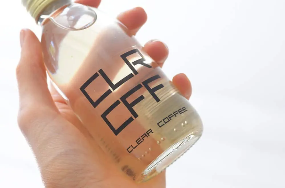 Clear Coffee Review | The Coffee Folk