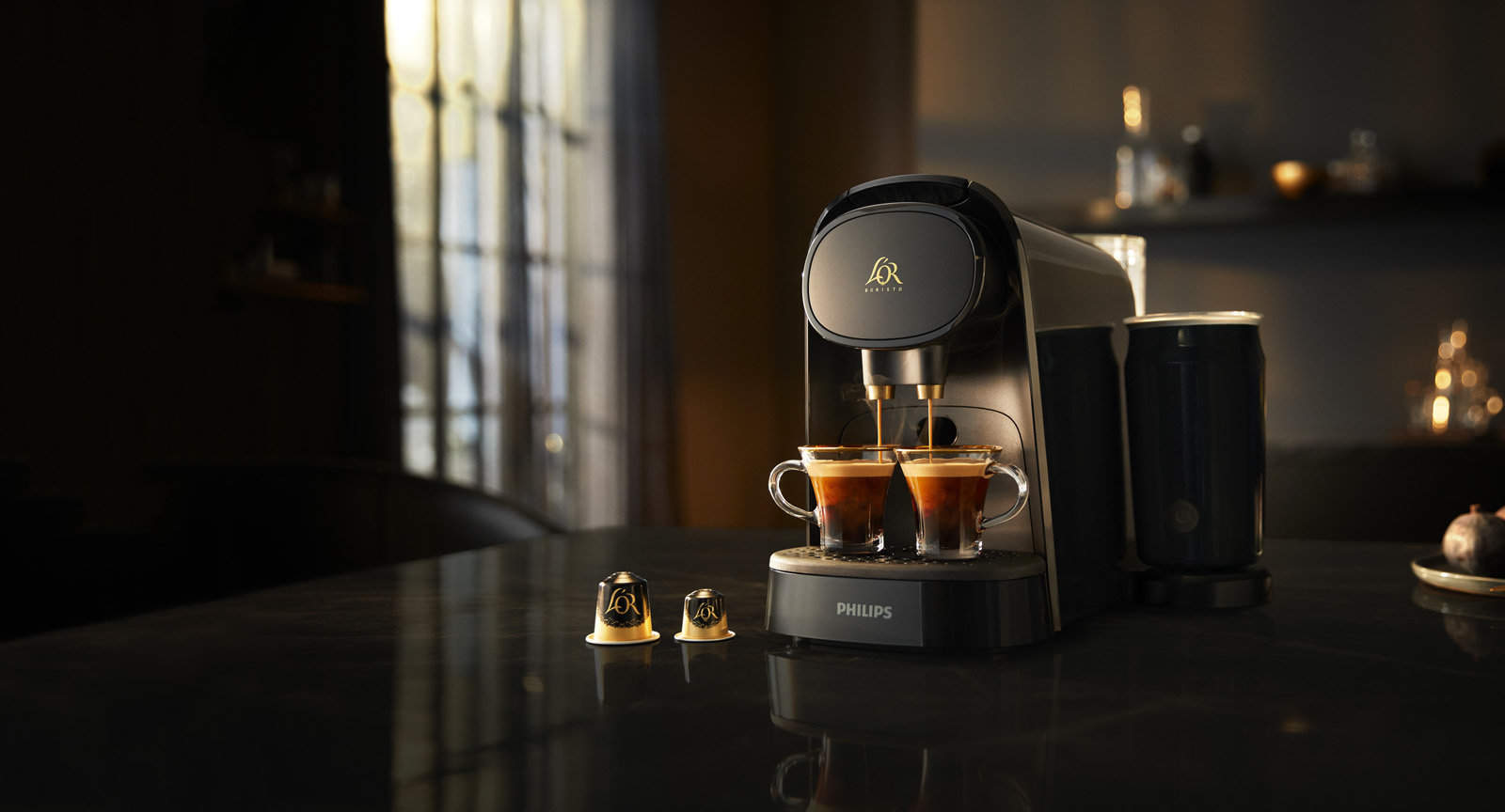 L'OR Coffee Machine Review | The Coffee Folk