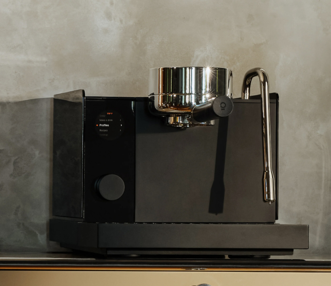 Espresso Machines - THE COFFEE FOLK